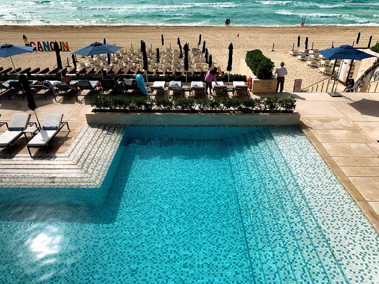 Secrets The Vine Cancun Resort & Spa, Cancun, Mexico - Book with Budget ...