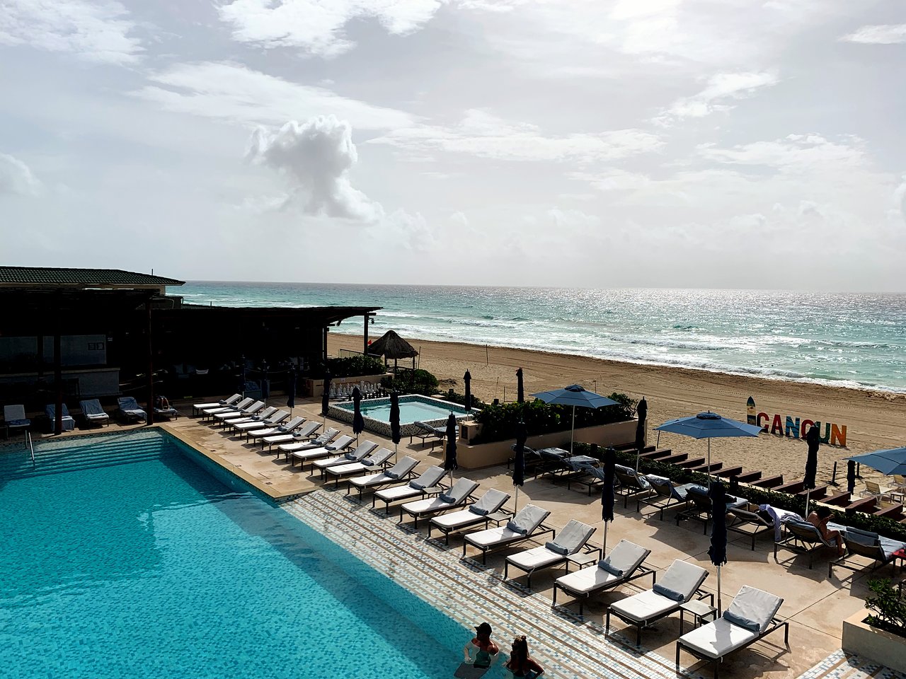 Secrets The Vine Cancun Resort & Spa, Cancun, Mexico - Book with Budget ...