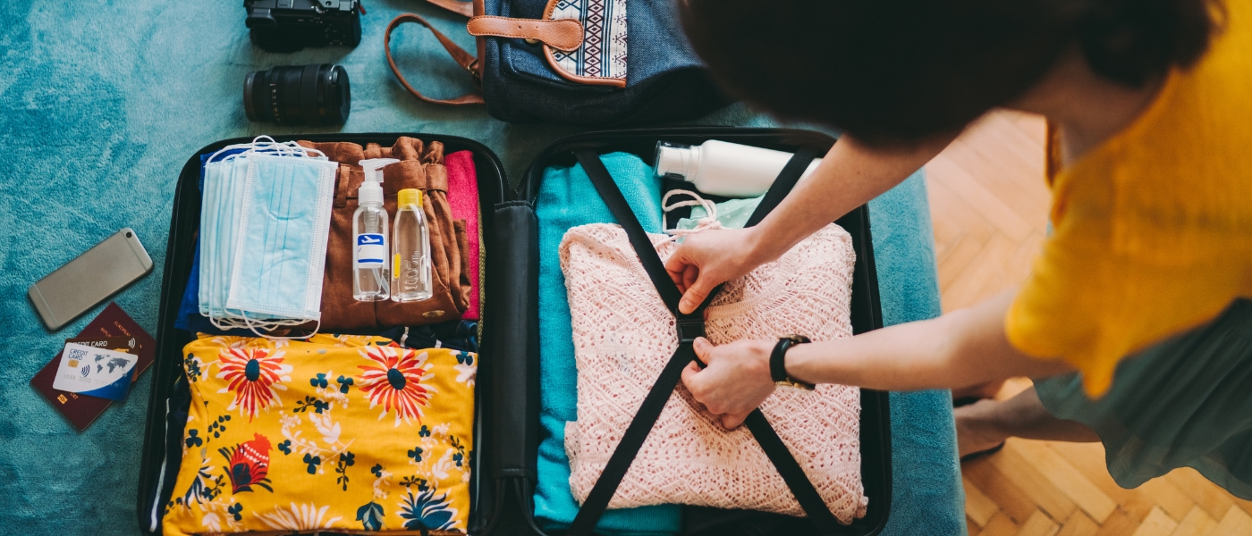 What to Pack for a Sun Holiday: Ultimate Holiday Packing List - Budget ...