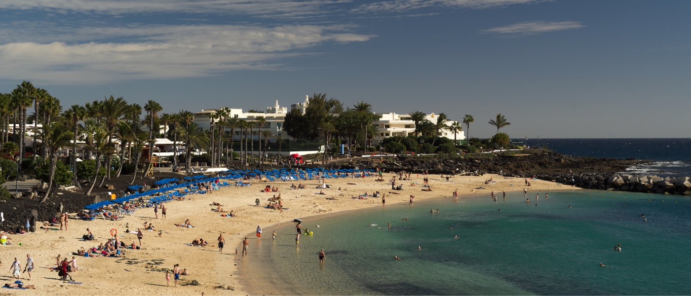 Top Lanzarote Resorts for Irish Holidaymakers - Budget Travel